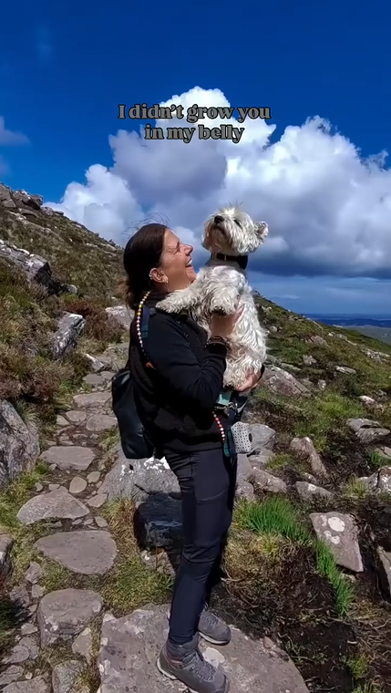 Ode to Dog Moms and Their Special Soul Dogs