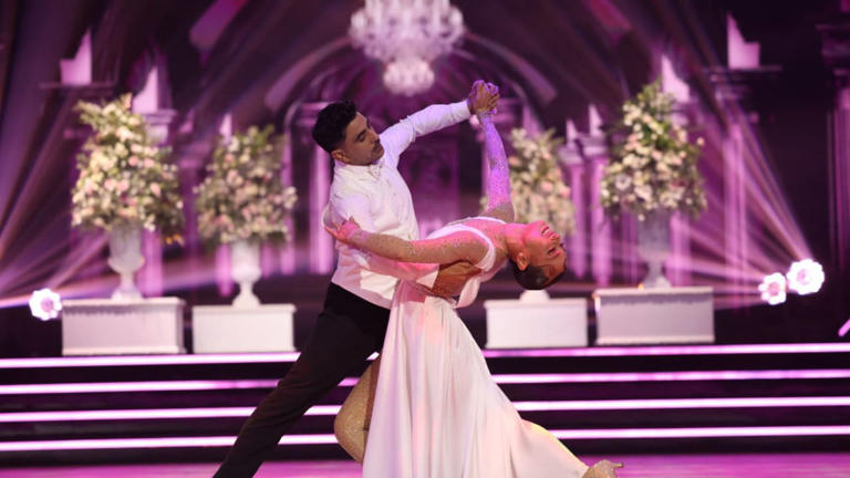 Amir Shurush and Sanna Sokol win 'Dancing with the Stars'