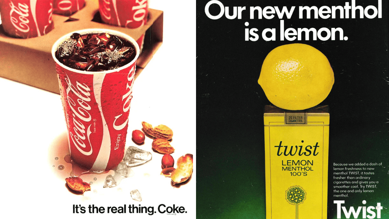 30 Nostalgic Ads That'll Transport You to 1974