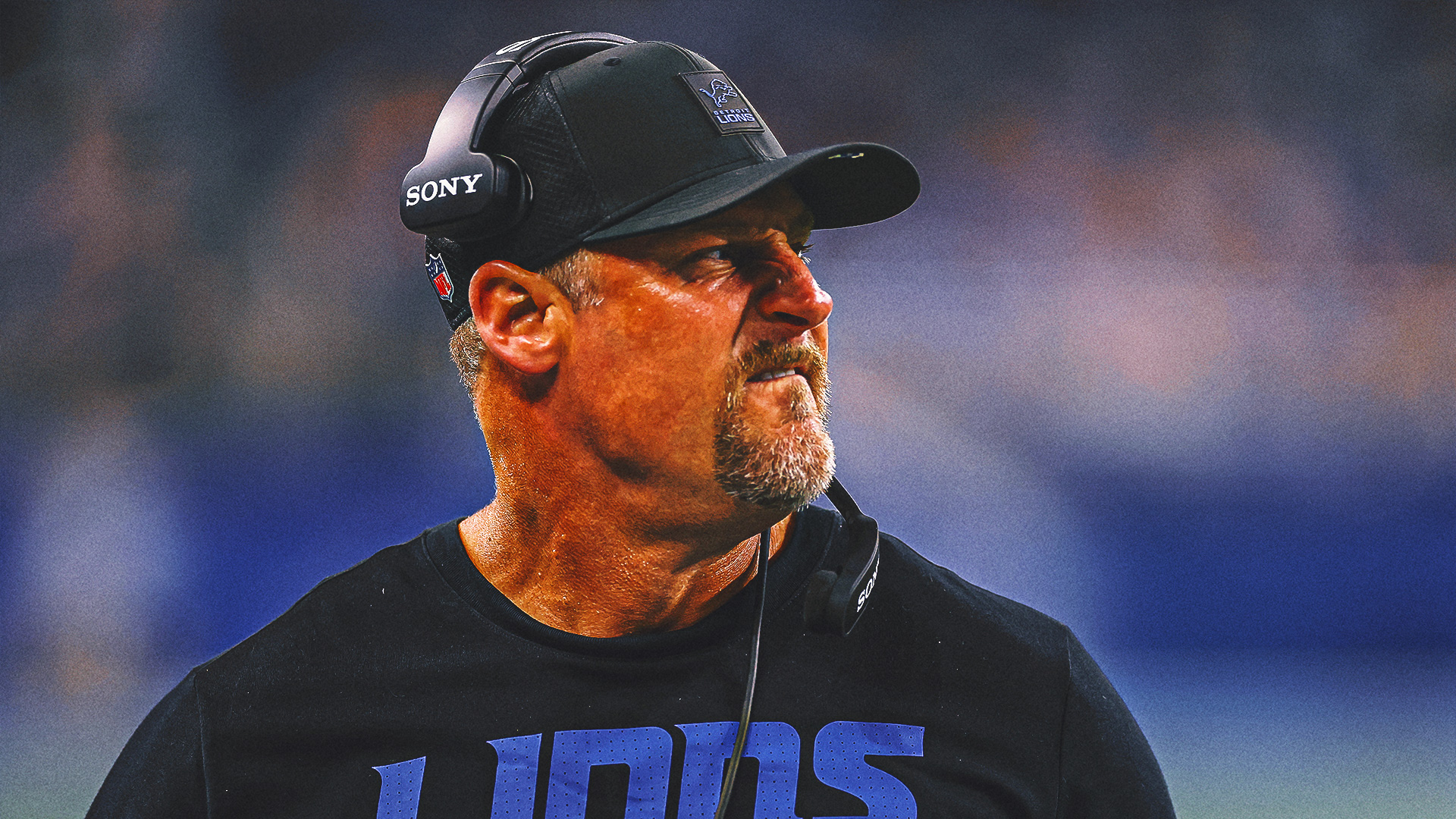 Dan Campbell Will Call Lions' Offensive Plays for Remainder of Season