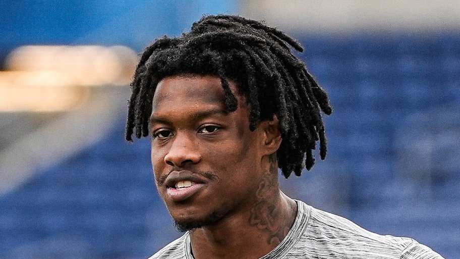Jameson Williams 'Loves' Dan Campbell: 'He's Never Given Up on Me'