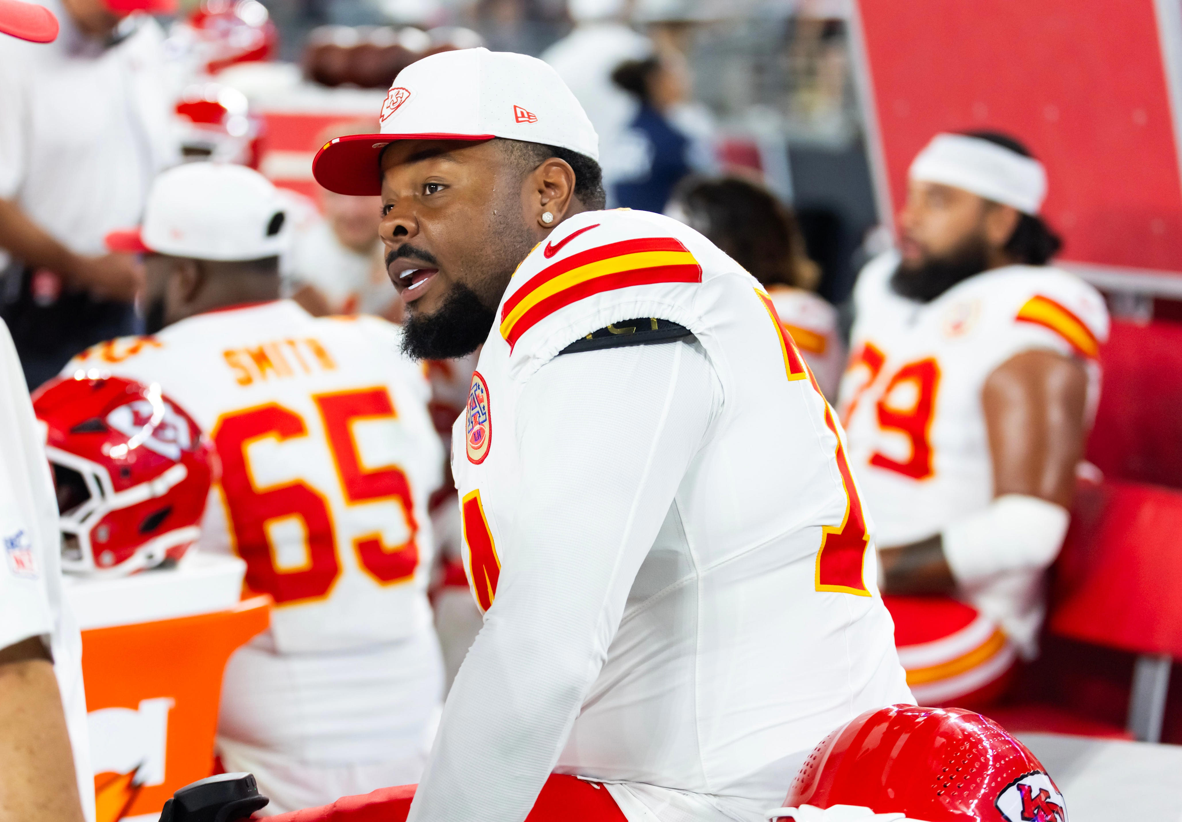 Jawaan Taylor injury update: Latest status report, news for KC Chiefs ...