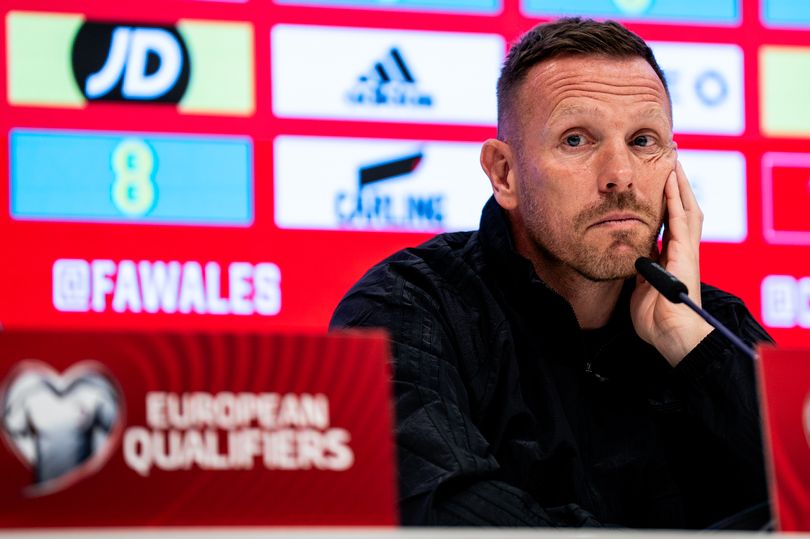 Craig Bellamy explains why Cardiff City's Rubin Colwill hasn't been ...