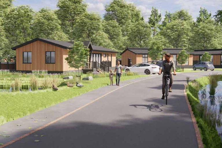 Kilnwick Percy Resort & Golf Club: Plans for new holiday lodges at ...