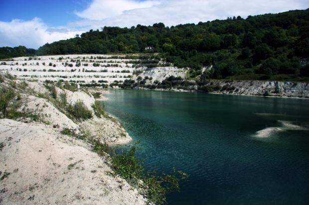 Leave your tributes to man found dead in disused quarry