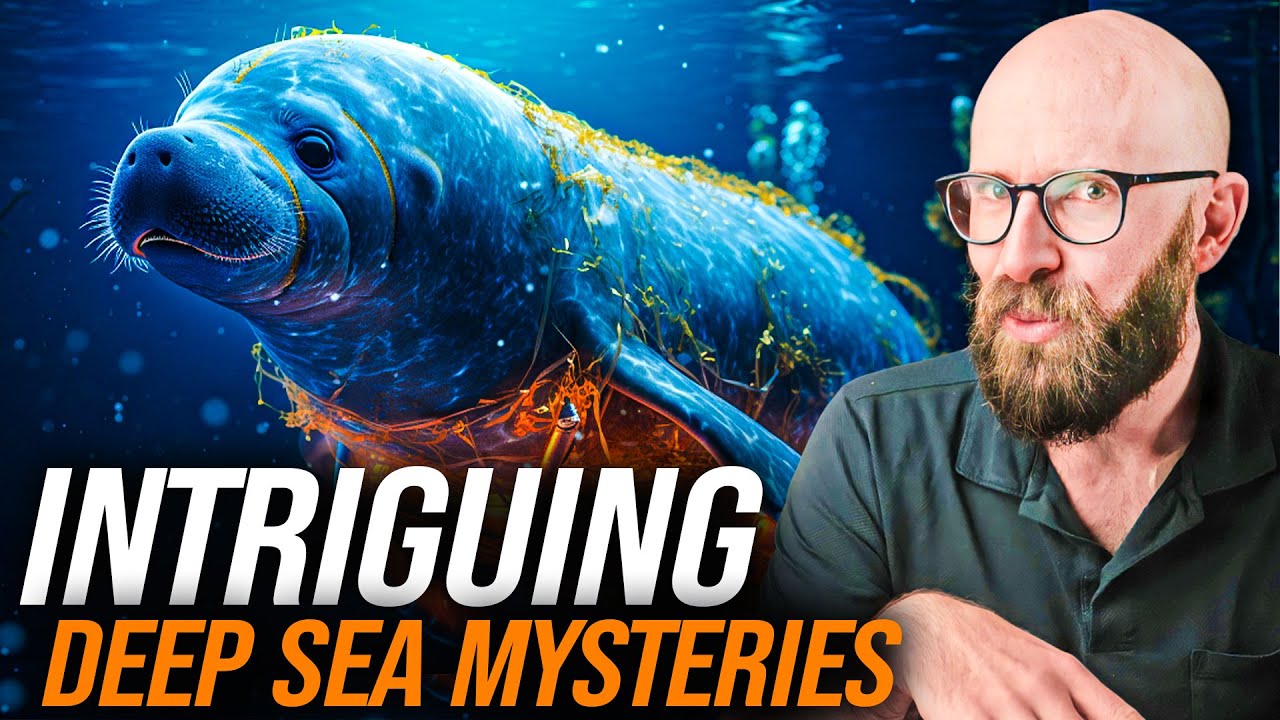 Exploring the Unsolved Mysteries of Earth’s Oceans