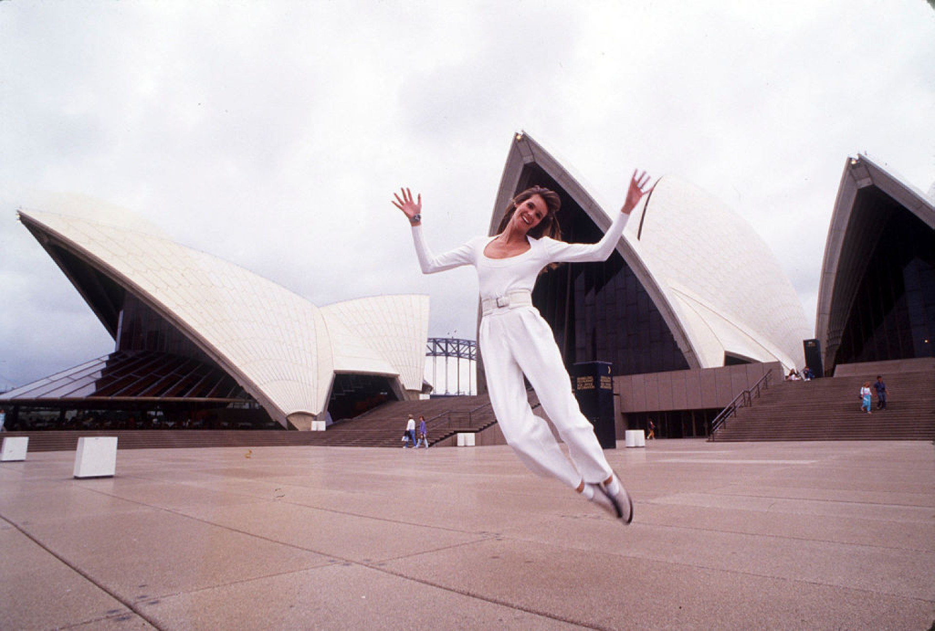 Elle Macpherson: The world's favorite Aussie model