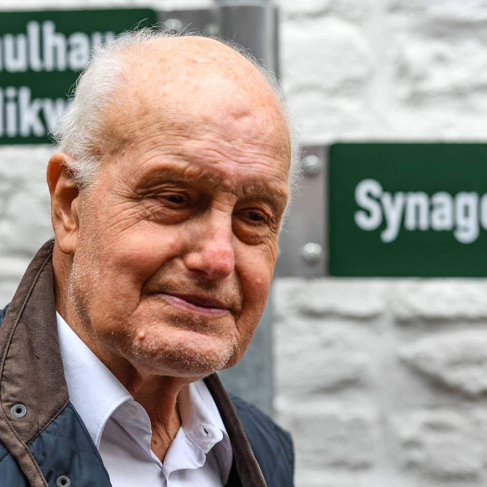 In Gedenken an Johannes van Leuck aus Issum