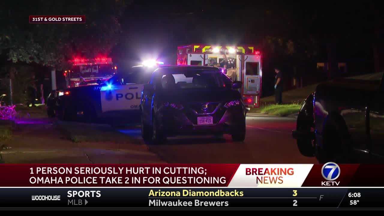 Omaha police arrest multiple people in connection to stabbing that ...