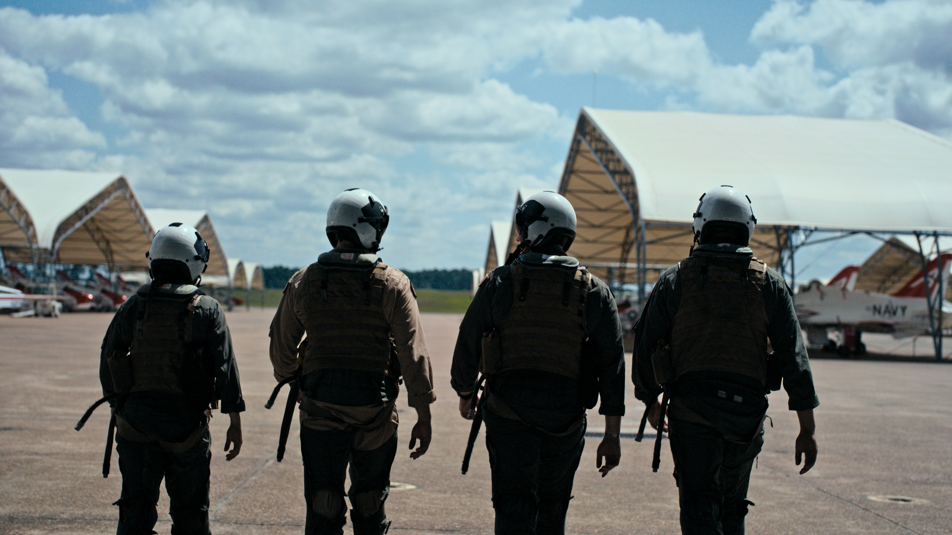What we know about NatGeo's upcoming ‘Top Gun' series
