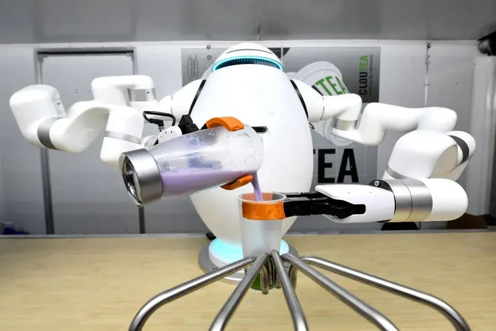 Richtech Robotics Launches $100M Stock Sale Plan: Retail’s All In