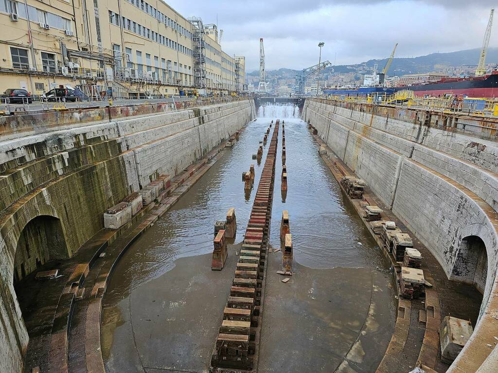 Ente Bacini, i sindacati avvertono: “No alla gestione privata, deve ...