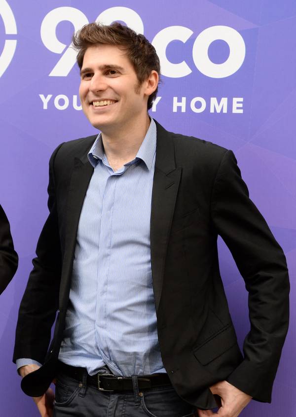 Quem é Eduardo Saverin, o brasileiro mais rico da lista de bilionários ...