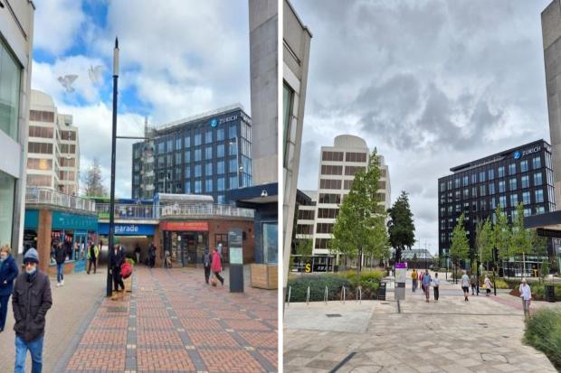 Why Fleming Way's new crossing is better than "dingy" underpass