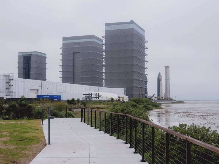 Elon Musk's South Texas space city adding land, seeking more SpaceX tax ...