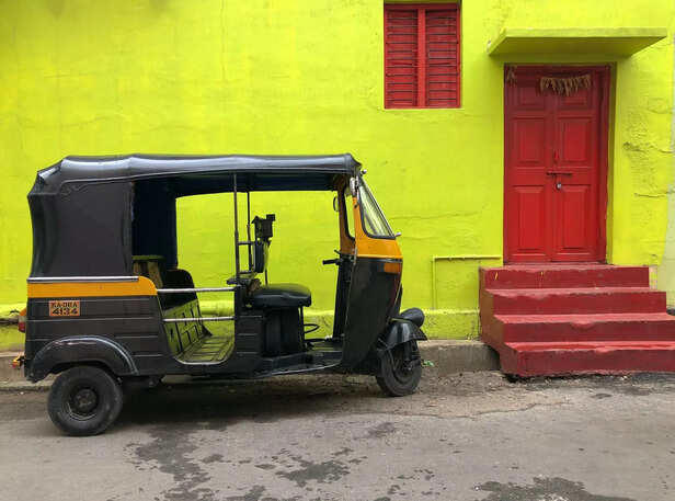 How To Make Your Auto Rickshaw Ride More Comfortable Now