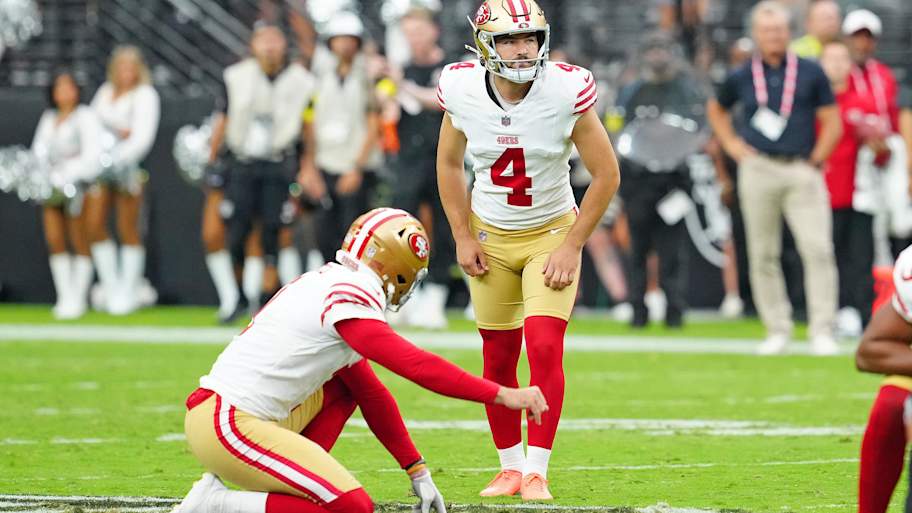 John Lynch Breaks Silence on Jake Moody's 49ers Future