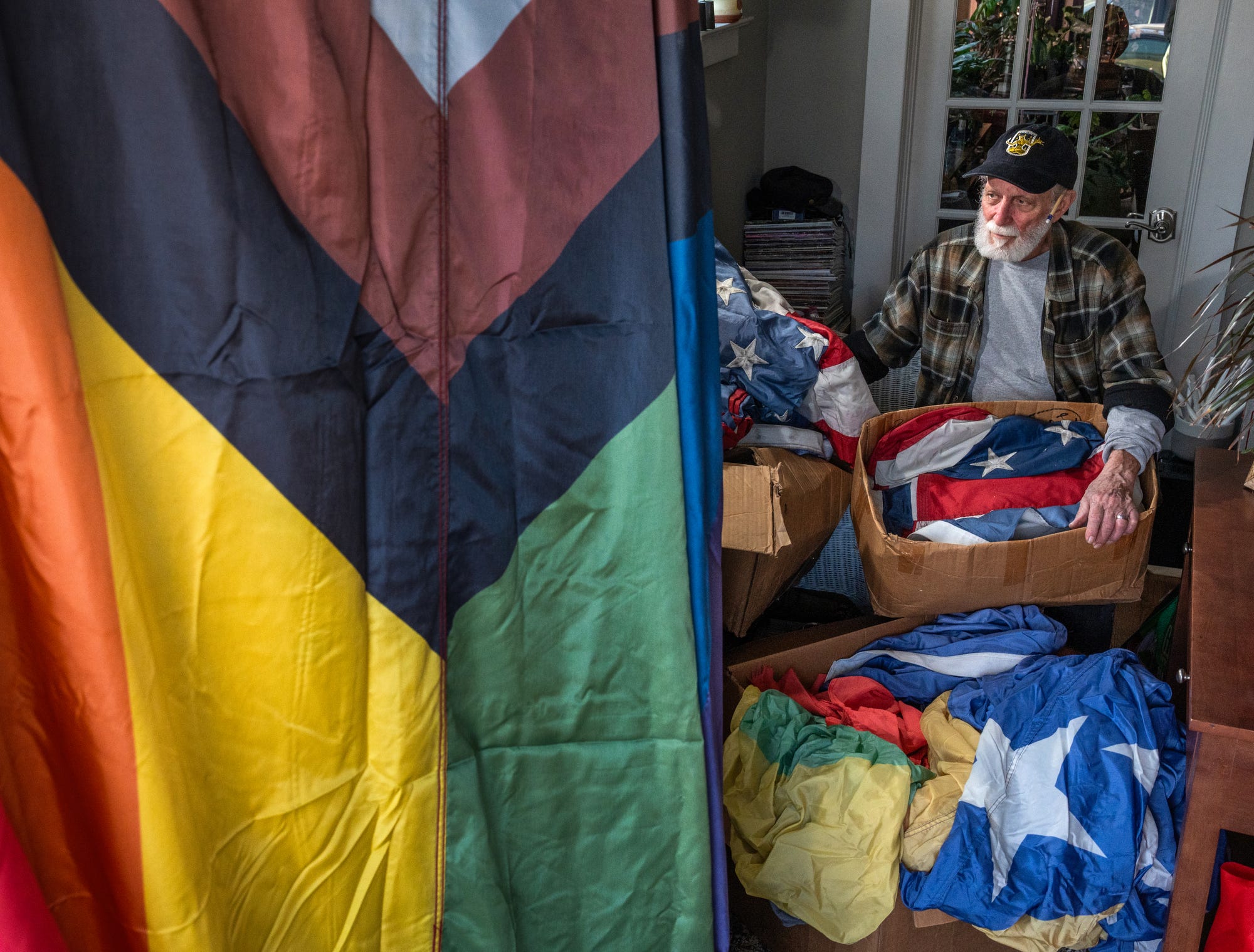 How a flag on a pole became a turning point for Hamtramck