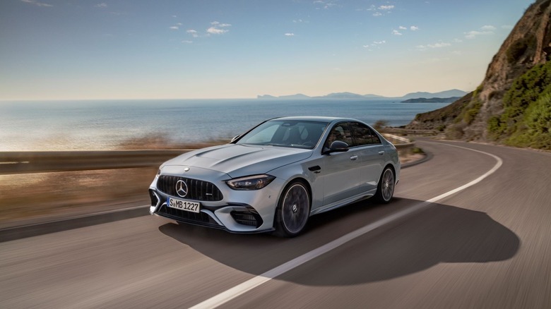 Why This Engine Is Considered The Worst Mercedes Ever Made