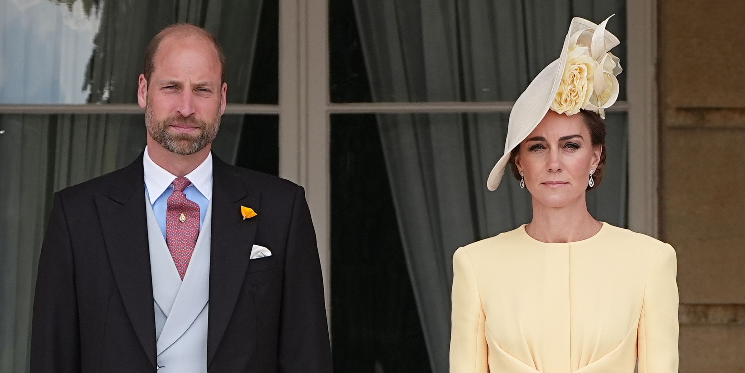 Prince William Secures Forest Lodge: Infrared Cameras, Barriers, Guards ...