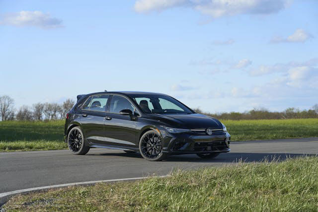 Report: 2027 Volkswagen Golf R Will Get the Audi RS3’s Turbo Five-Cylinder