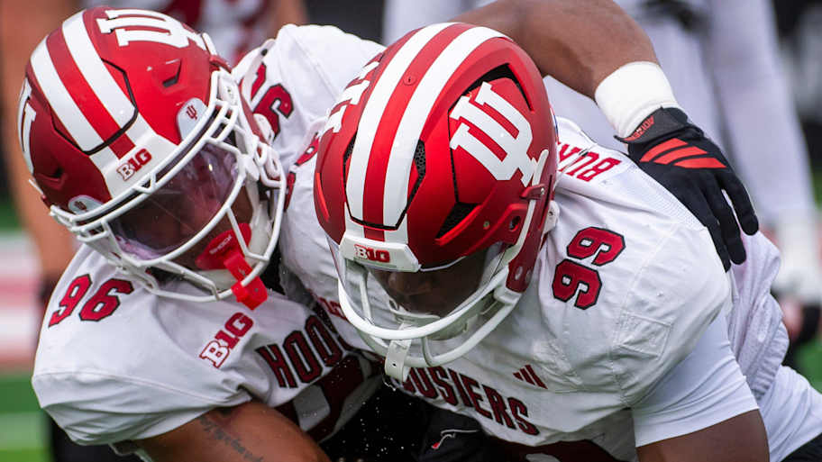 With 'Target on Our Back,' Indiana Football Ready for 'War' vs. Old ...