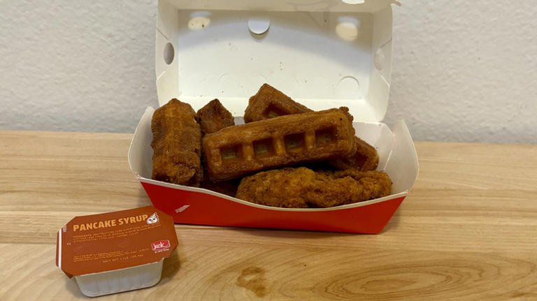 9 Jack In The Box Breakfast Items, Ranked Worst To Best