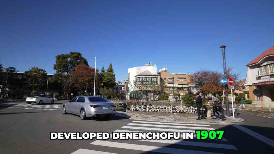 Where Tokyo’s wealthiest really live