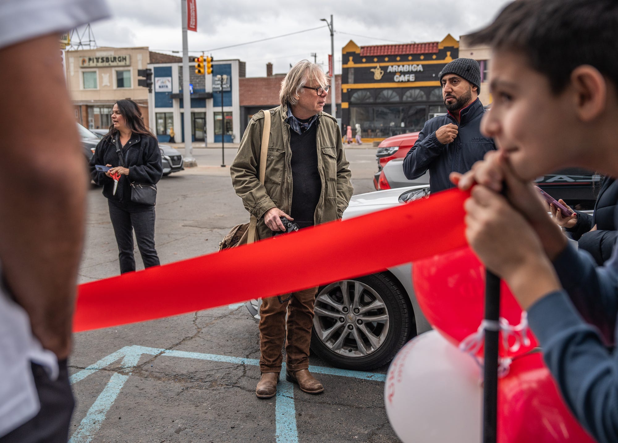 How a flag on a pole became a turning point for Hamtramck