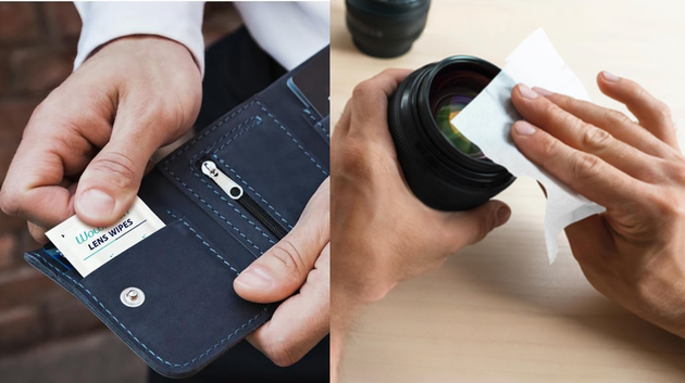 Reviewers Carry These $10 Lens Wipes Everywhere — And They're Not Just ...