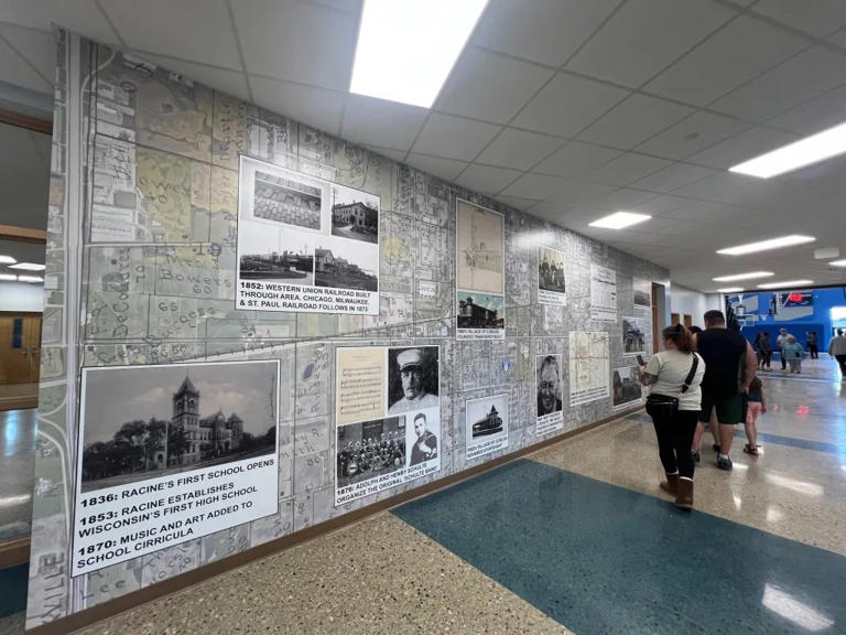 Photo gallery: Schulte School is complete and ready to welcome students ...