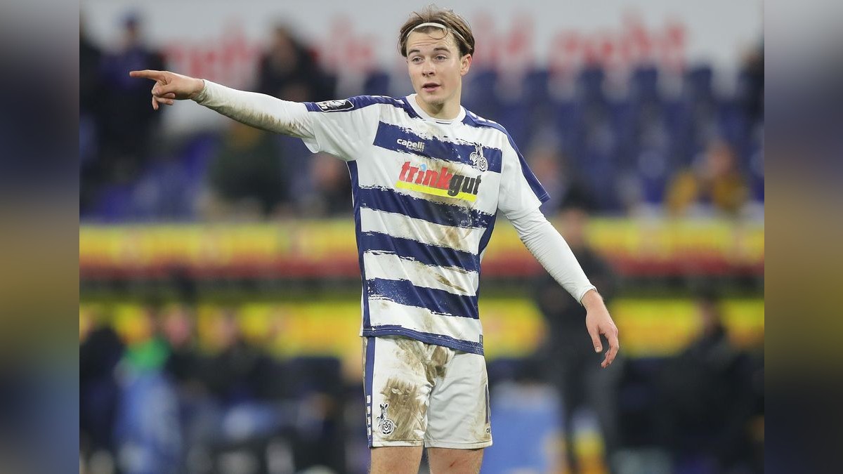 Schalke sortierte ihn aus, jetzt kostet Jander 12 Millionen