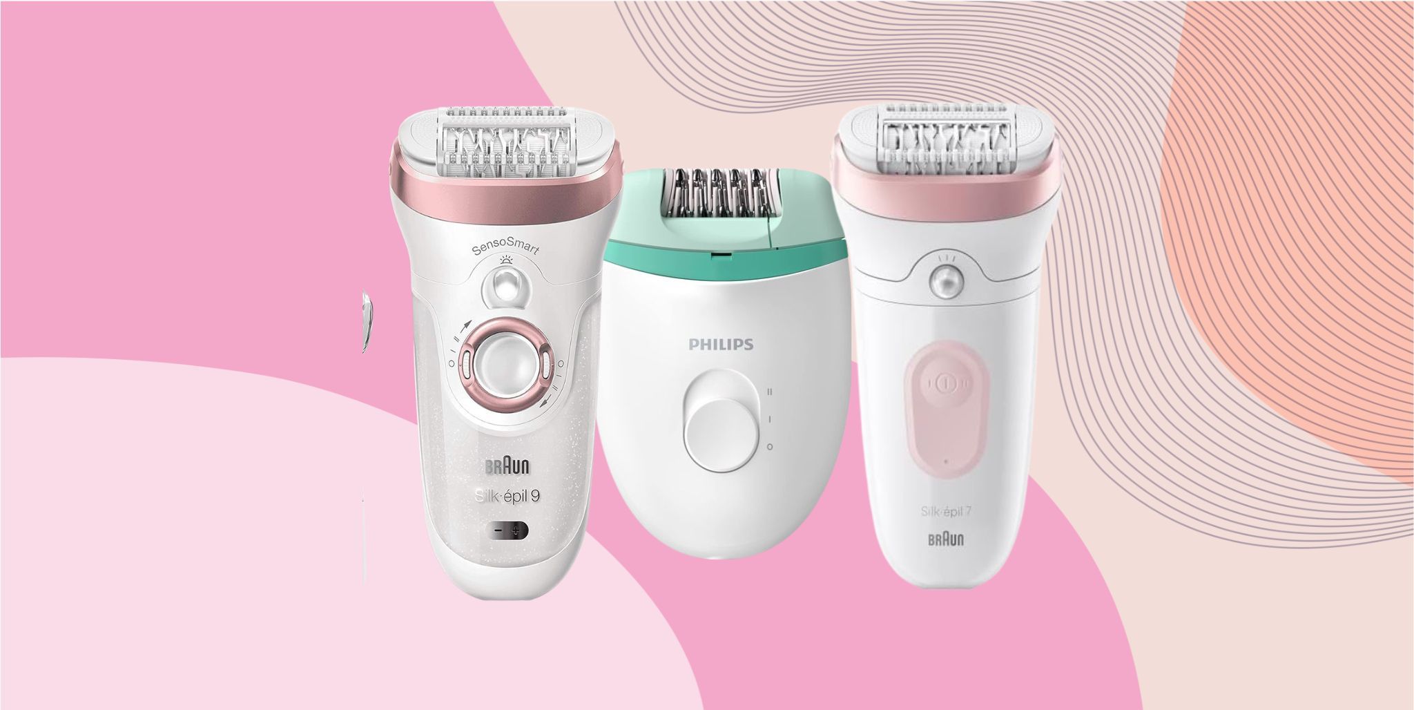 7 best epilators to invest in for silky smooth skin: tried, tested and ...