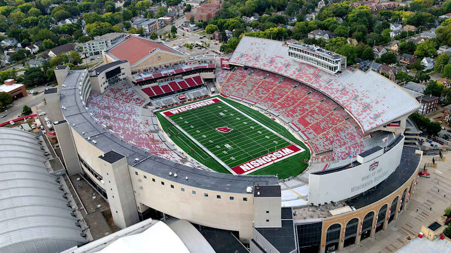 How to watch, stream and listen to Wisconsin Badgers' Week 1 game vs ...