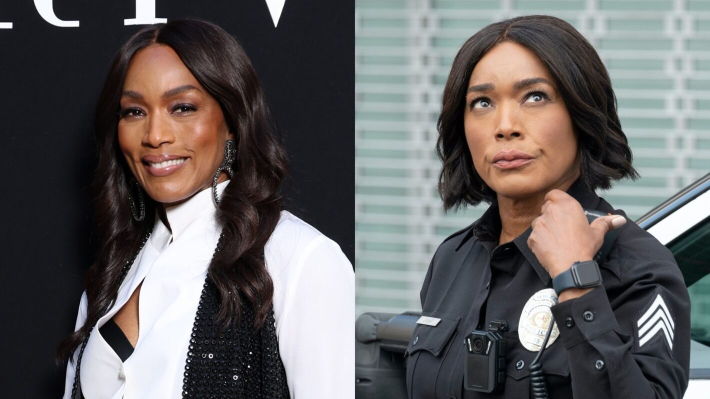 Angela Bassett Shares Why ‘9-1-1’ Role Feels Like ‘Art Imitating Life’