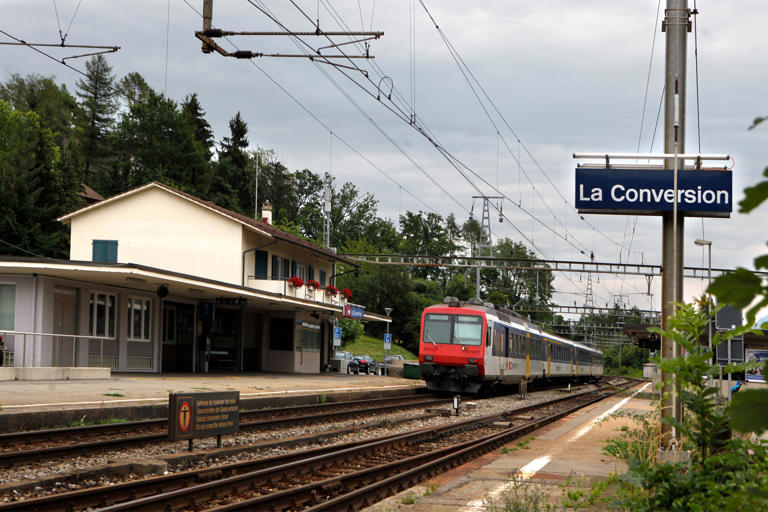 Six chantiers des CFF qui perturberont le trafic ferroviaire cet automne