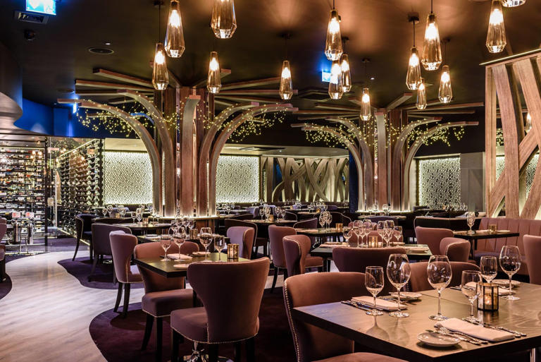 The 10 busiest West Midlands restaurants as we head into spring 2026 ...