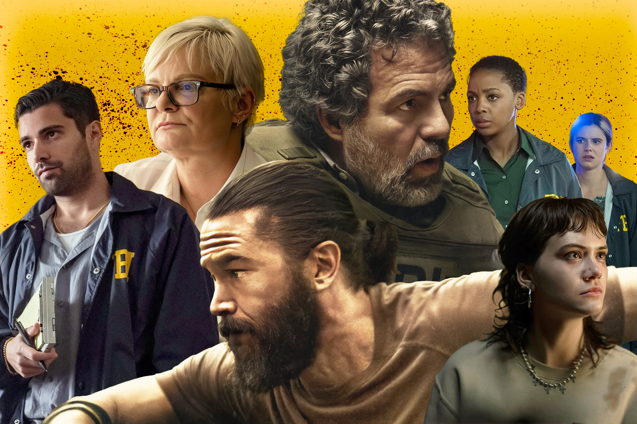 ‘Task’ on HBO Review: Tom Pelphrey Shines in This Poetic, Profound ...