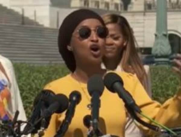 Minnesota Rep. Omar Points To School Shooting For Federal Gun Control ...