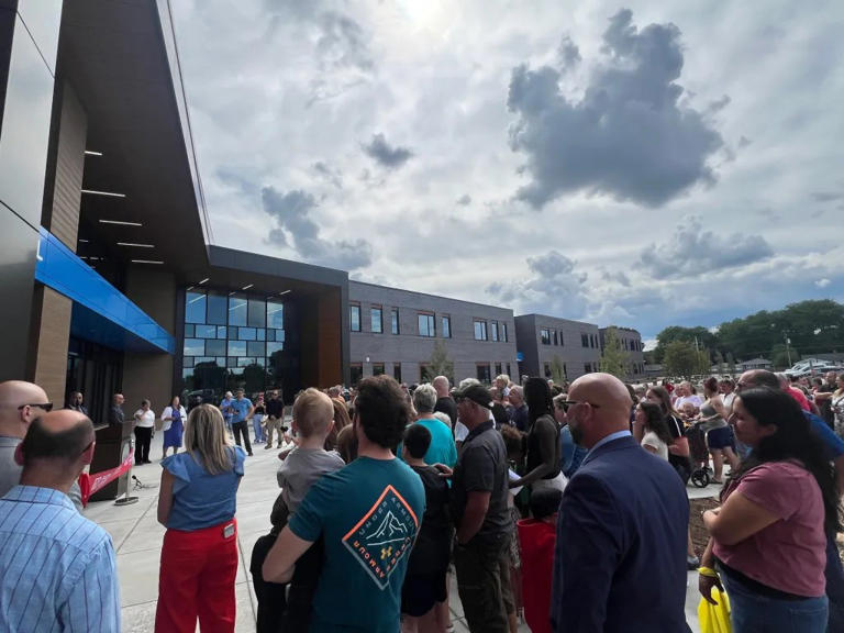 Photo gallery: Schulte School is complete and ready to welcome students ...