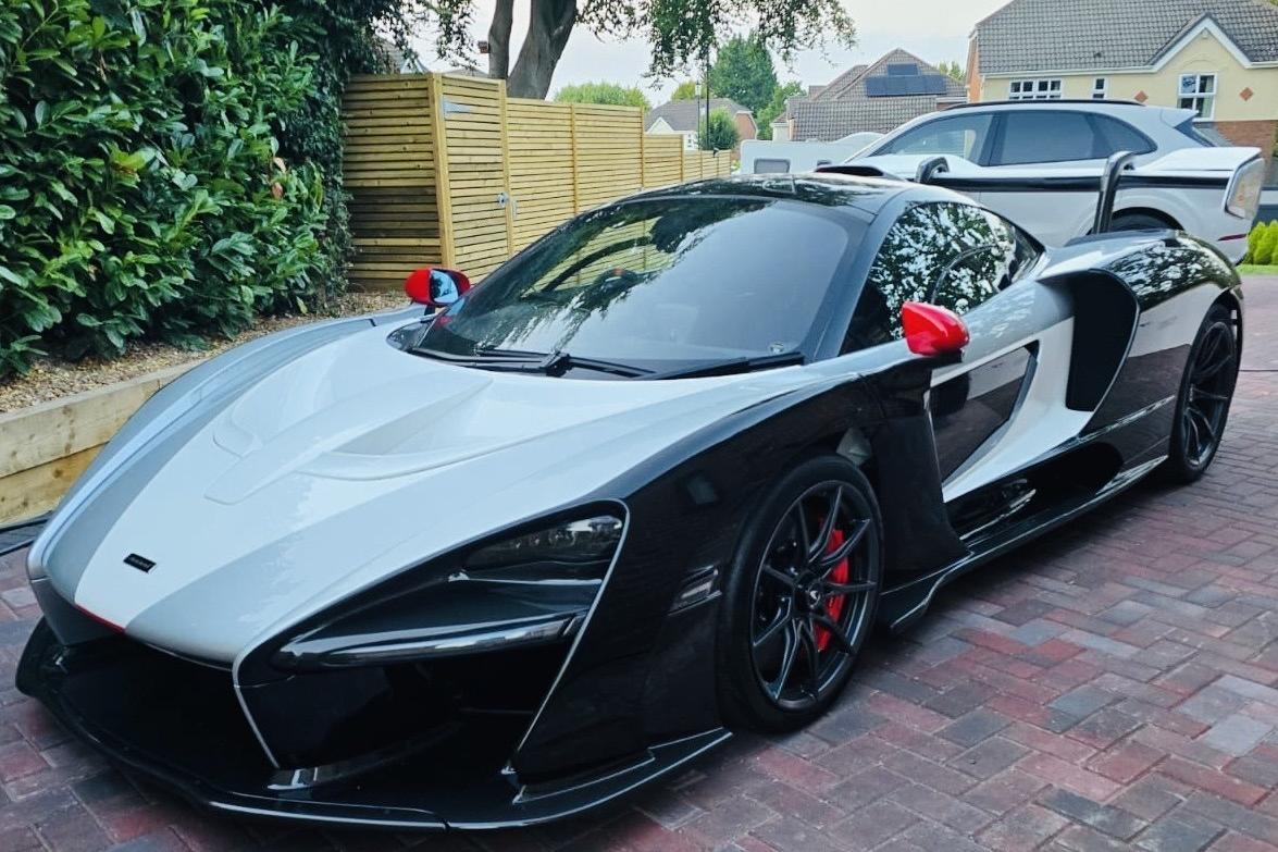 Official route for Cannonball Ireland 2025 with 200 supercars and ...