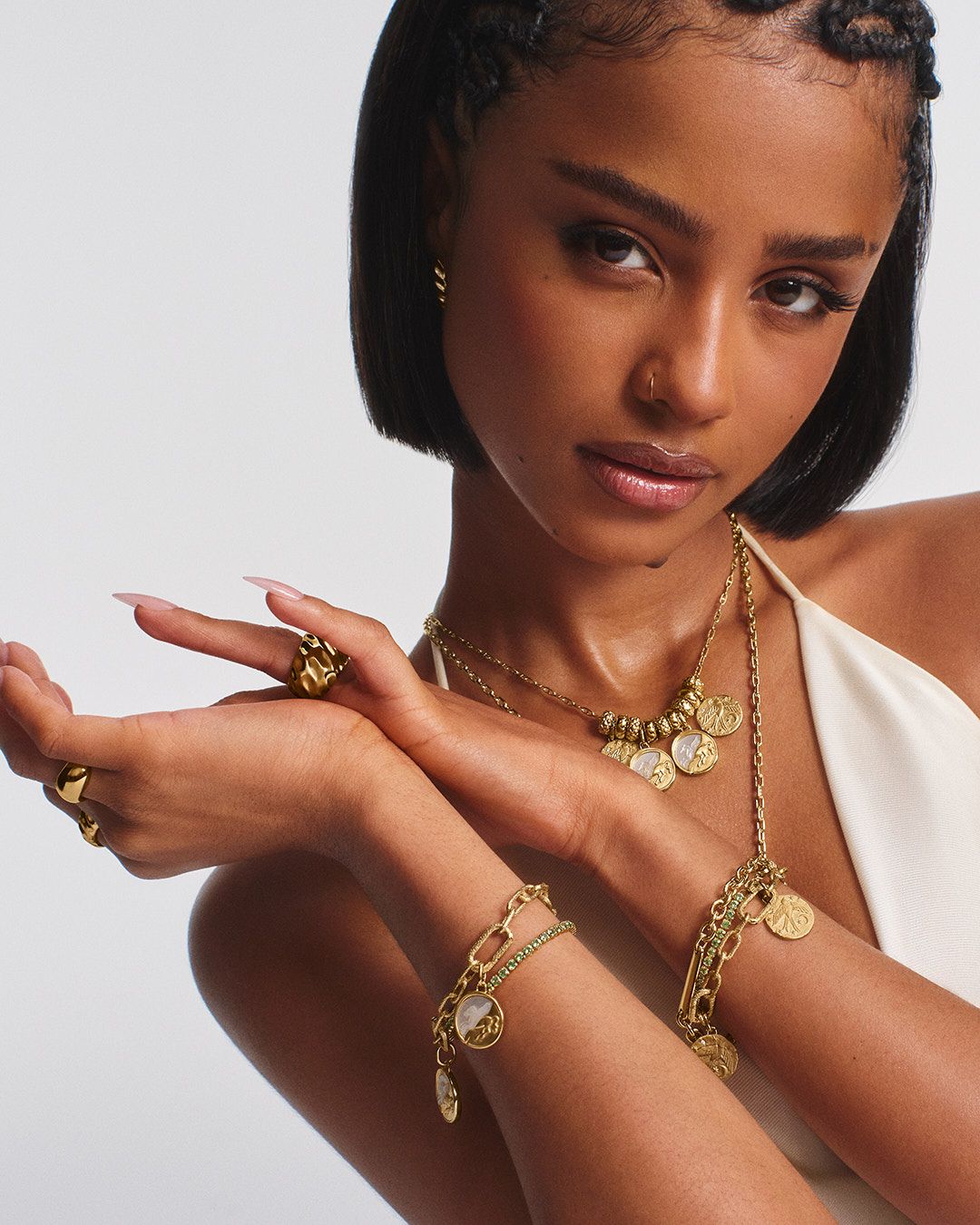 Pandora Debuts Bold New Collection—With a Little Help From Tyla