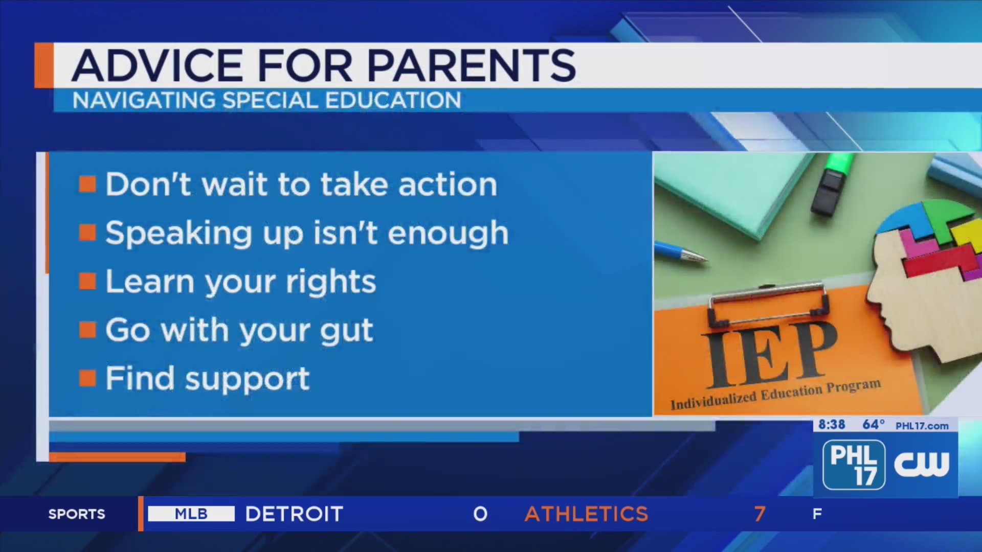 Special education advocate's playbook to IEPs