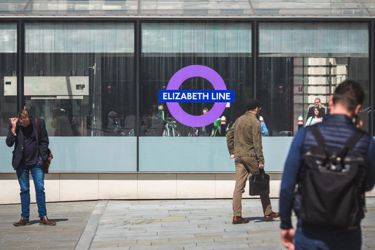 Inside long-awaited London £40,000,000,000 Crossrail 2