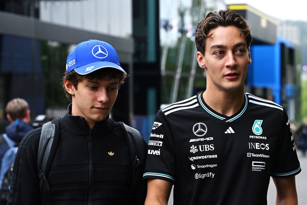 F1 | Russell: "Il mio sedile mai in pericolo. L'incognita era il mio ...