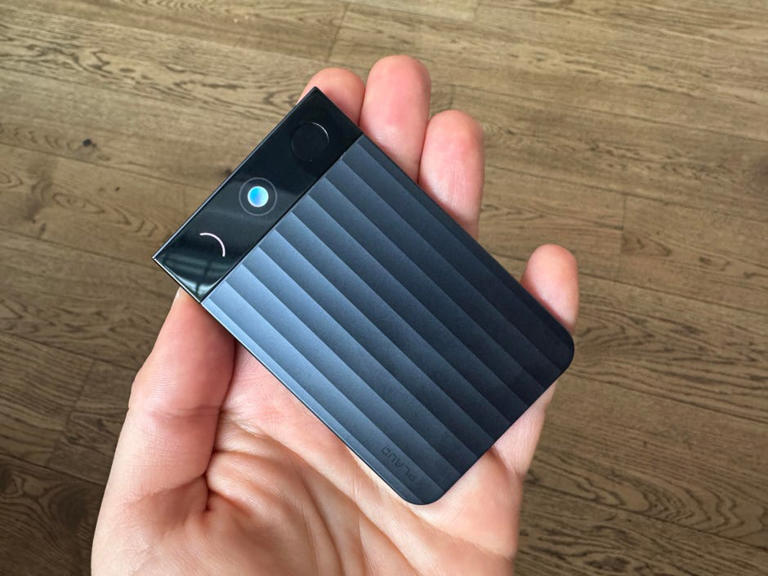 Standalone AI Devices Are Back, Baby. The Note-Taking Plaud Note 3 ...