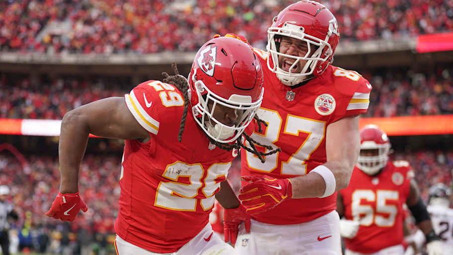 4 Chiefs Entering Final Season with Kansas City