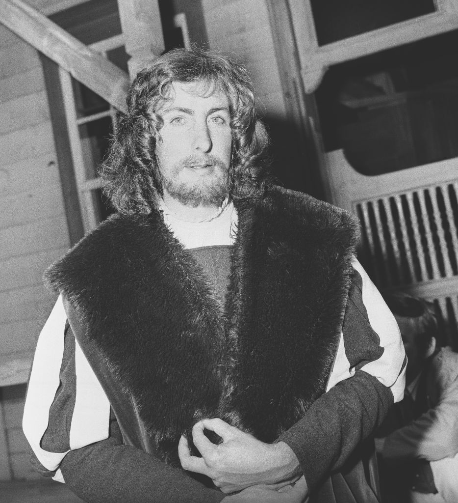 Monty Python star reveals offensive song he can't sing