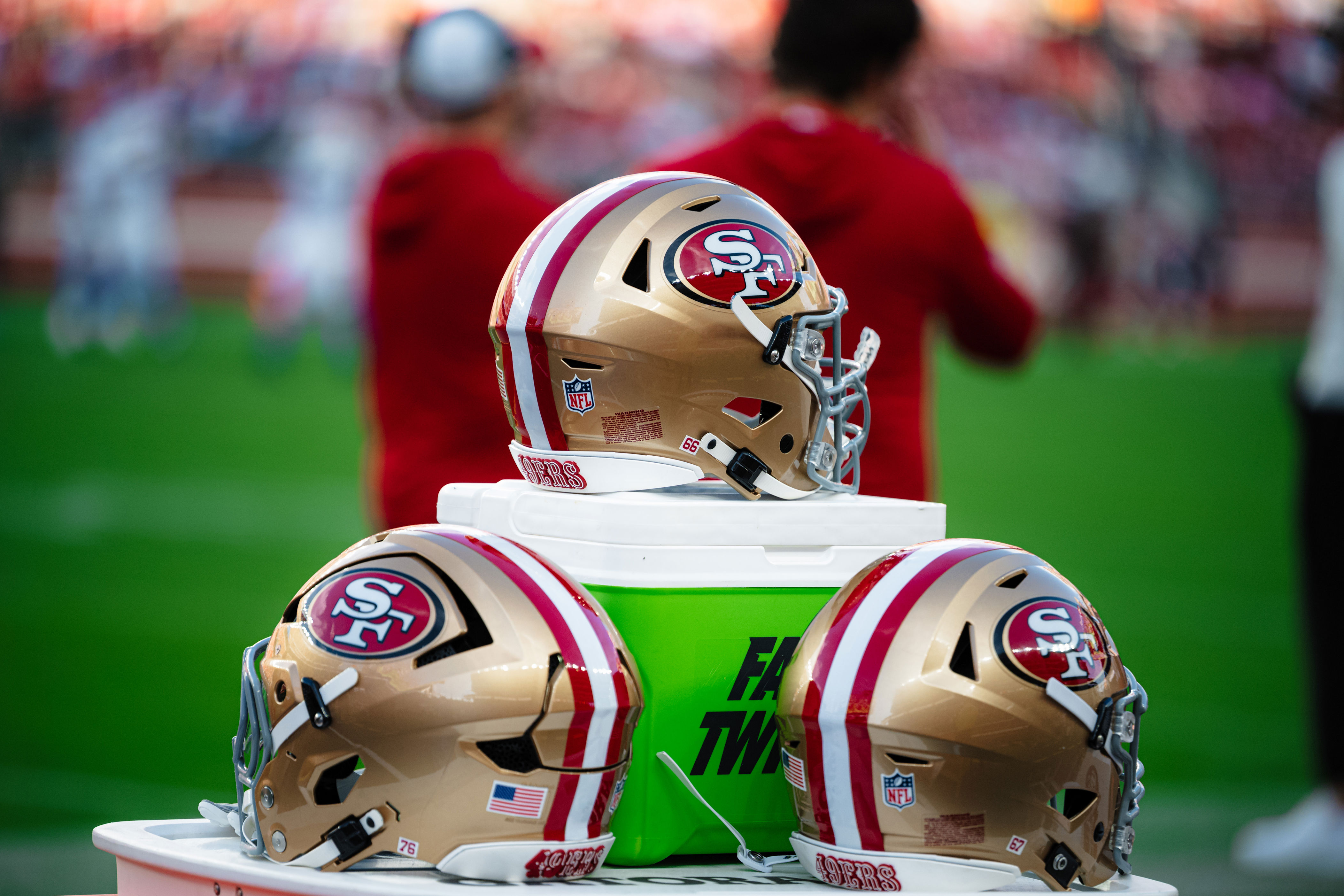 Nike unveils the 49ers Rivalry jerseys