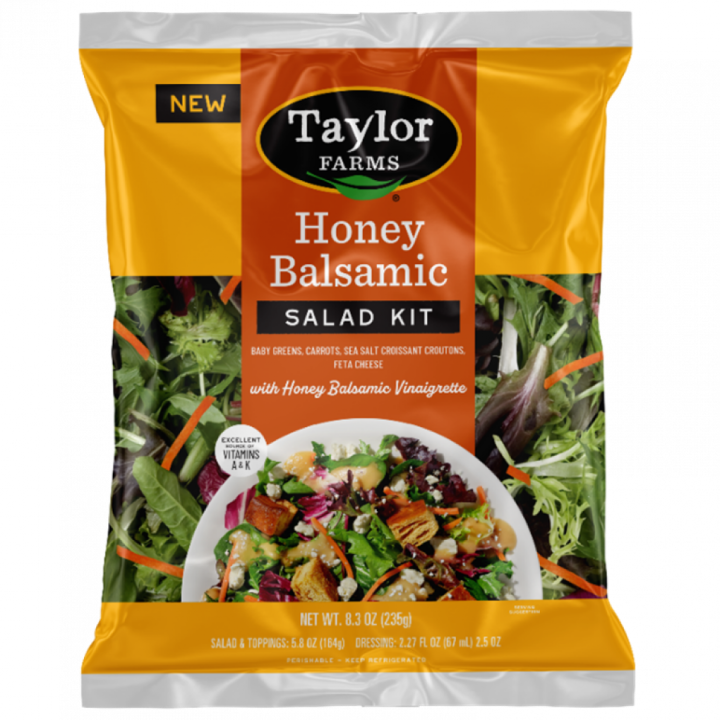 FDA: Salad kits sold in 25 states recalled